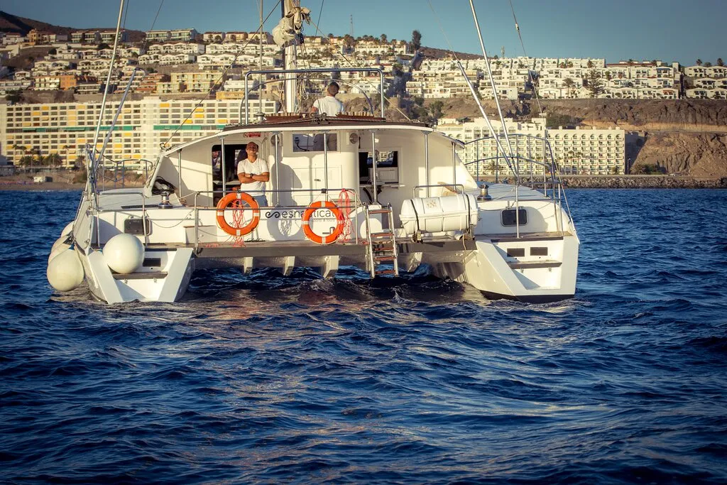 Catamaran trip in Gran Canaria - Book here